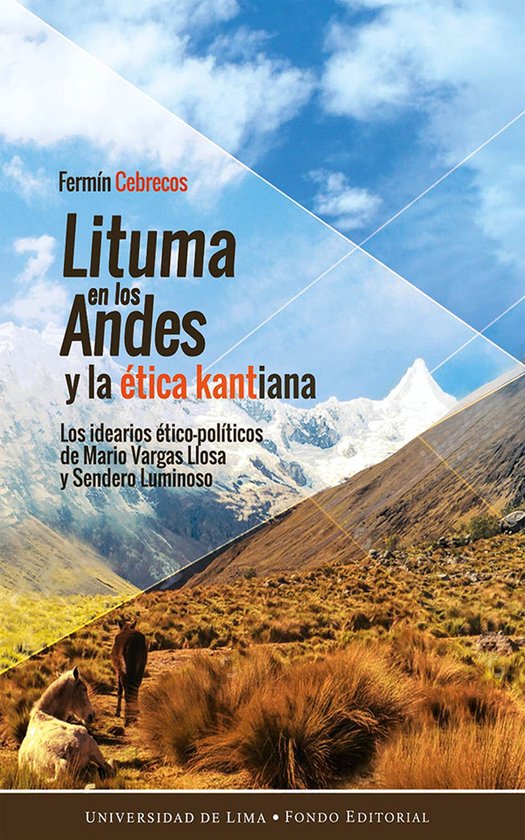 Lituma en los Andes y la ética kantiana (ebook), Fermín Cebrecos ...