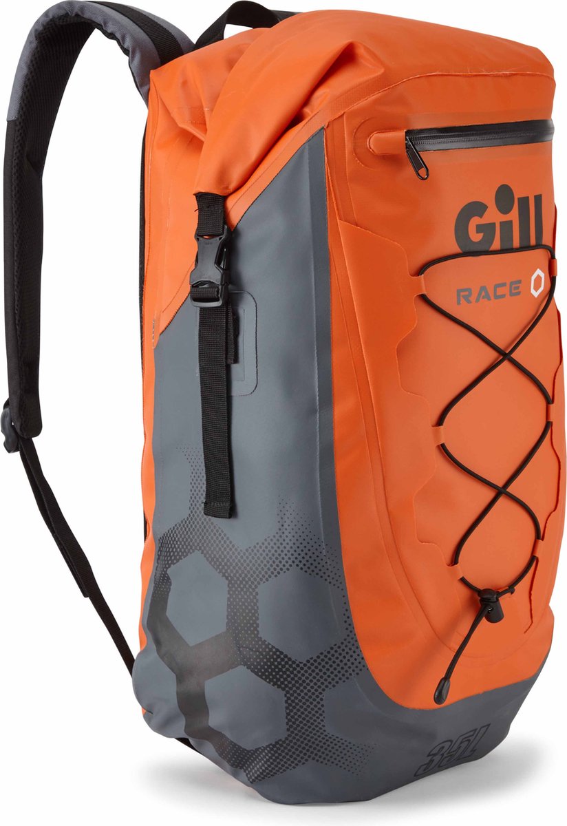 Gill Race Backpack - Waterdicht - 35 liter | bol.com