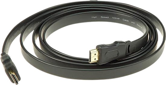 Klotz HDMI 1.4a High Speed 2m - Data kabels | bol.com