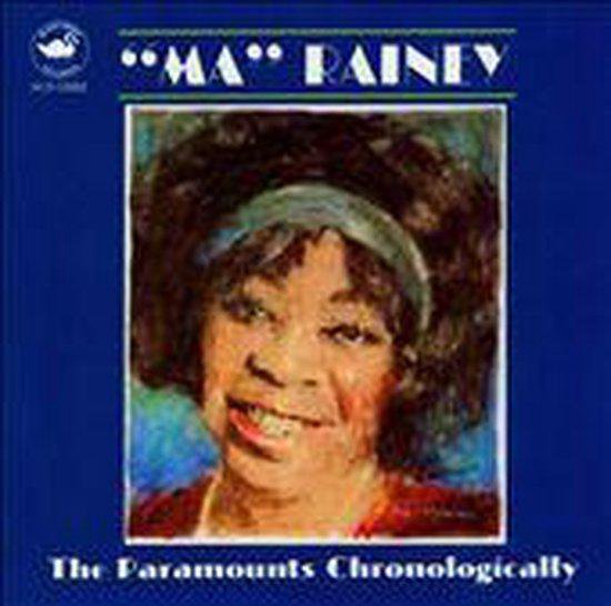 Paramount Vol. 2, Ma Rainey | CD (album) | Muziek | bol.com