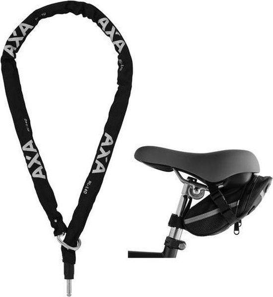 AXA insteek ketting RLC140 voor Axa Solid plus, Defender, Victory | bol