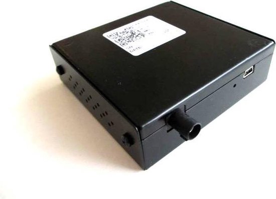 DAB / DAB + Module AUDI VW Skoda Seat RNS510 RCD510 DAB + Plug & Play | bol