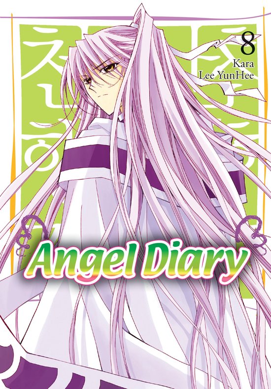 Angel Diary 8 - Angel Diary, Vol. 8 (ebook), Yunhee Lee | 9780316226615 ...