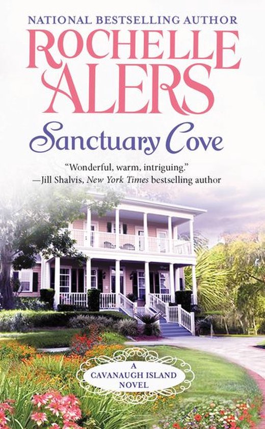 Cavanaugh Island 1 - Sanctuary Cove (ebook), Rochelle Alers ...