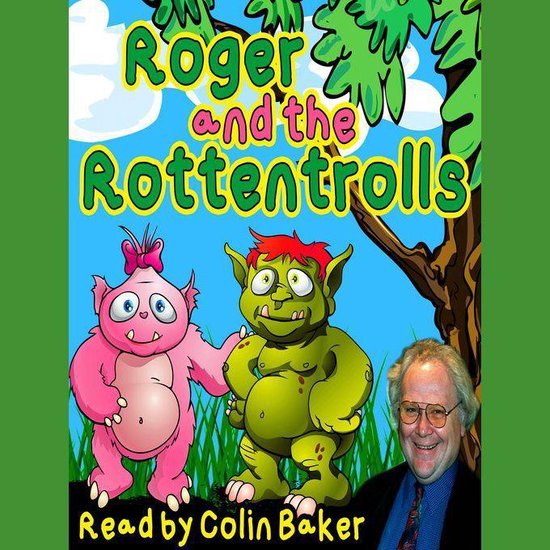 Roger and the Rottentrolls, Tim Firth | 9781509485413 | Boeken | bol.com