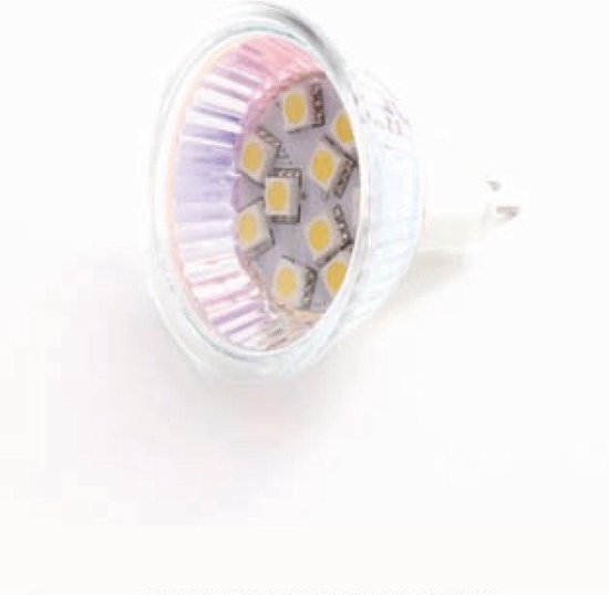 Frilight Led Vervangingslampjes MR16 - Verlichting/elektra inbouw ...