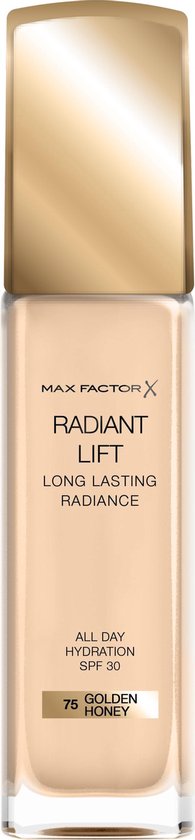 Max Factor - Radiant Lift Foundation - 075 Golden Hour | bol