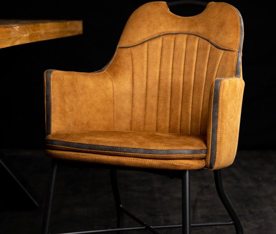 Eetkamerstoel Floria | bol.com