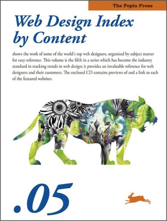 Web Design Index by Content .05, Various | 9789057681509 | Boeken | bol.com