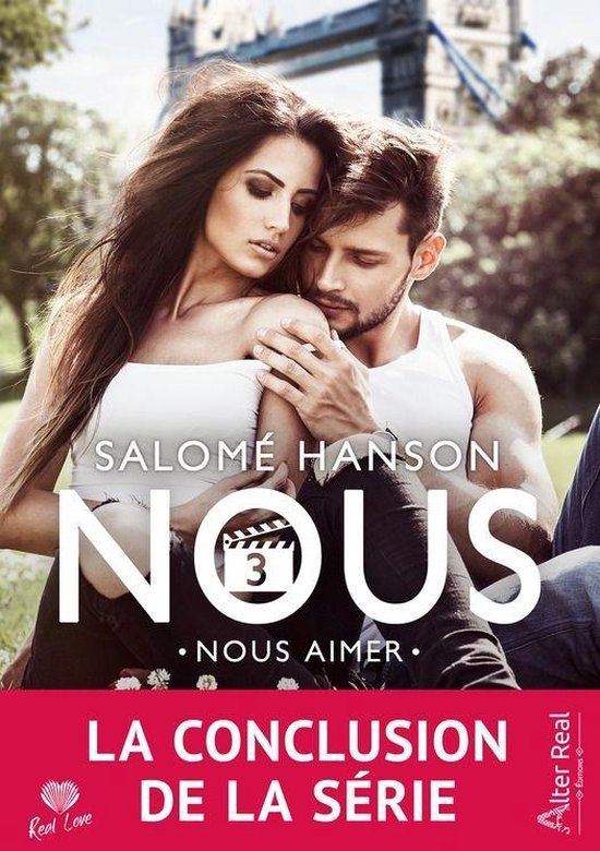 Nous 3 - Nous aimer (ebook), Salomé Hanson | 9782378122683 | Boeken ...