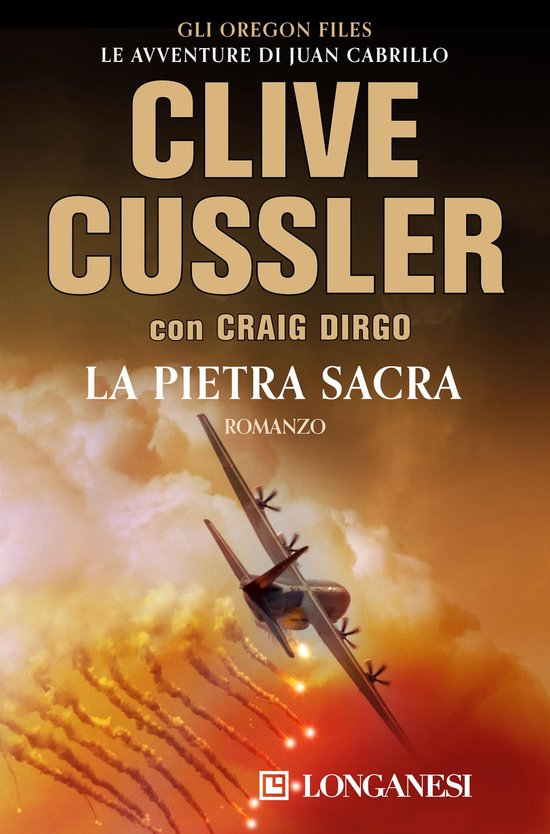 Gli Oregon Files 2 - La pietra sacra (ebook), Clive Cussler ...