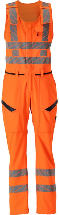 Mascot Accelerate Safe Bodybroek 24069-510 - Hi-Vis oranje - C68 - 82 | bol