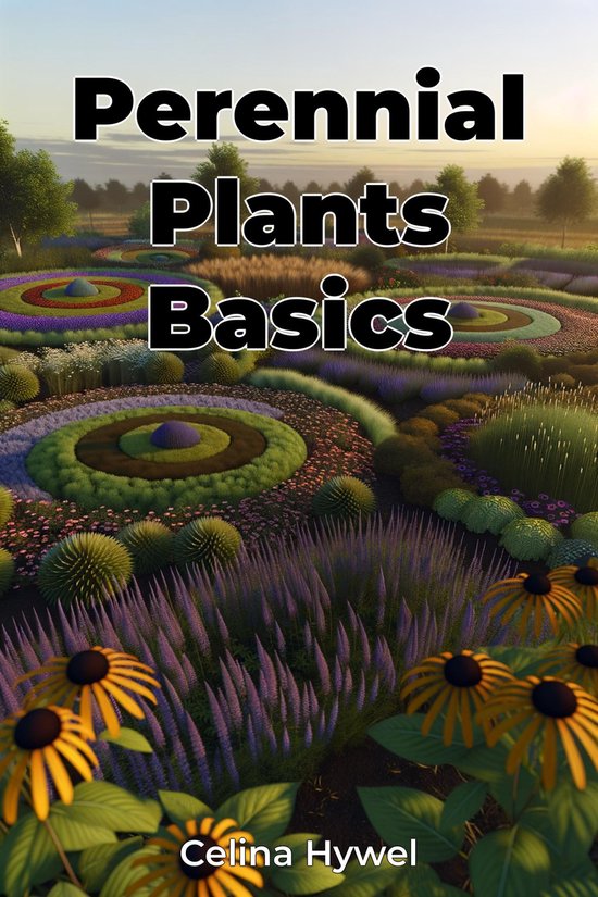 Perennial Plants Basics (ebook), Celina Hywel | 9788233957346 | Boeken | bol
