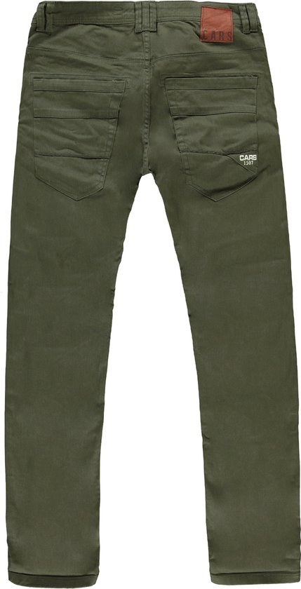 Cars Jeans Jeans Bedford Twill Regular - Heren | bol