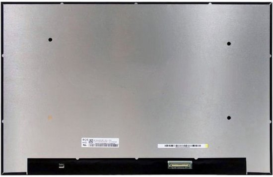 Écran LCD compatible avec Lenovo ThinkPad P16 Gen 2 (21FA000DMH) | bol