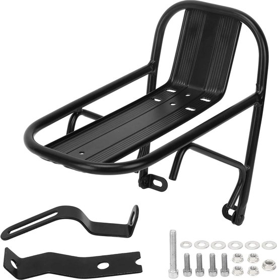 Bagagerek voor op de Fiets - Aluminiumlegering - Mountainbikes ...