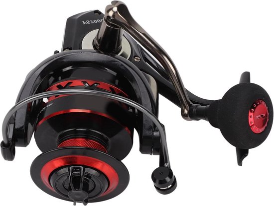 Vervanging van Metalen Visreel - Lange Worp Visserij-reel - CNC - EVA ...