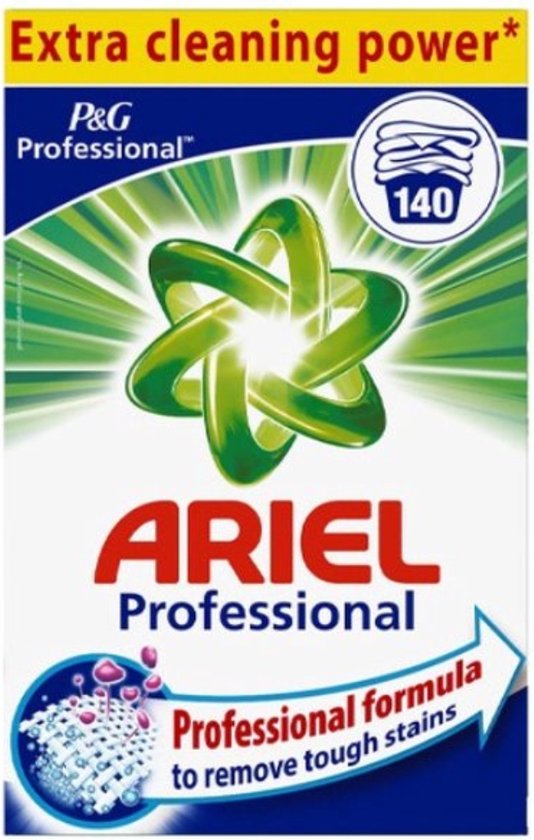 Ariel Professional Regular Waspoeder - 9.1 kg (140 wasbeurten) | bol