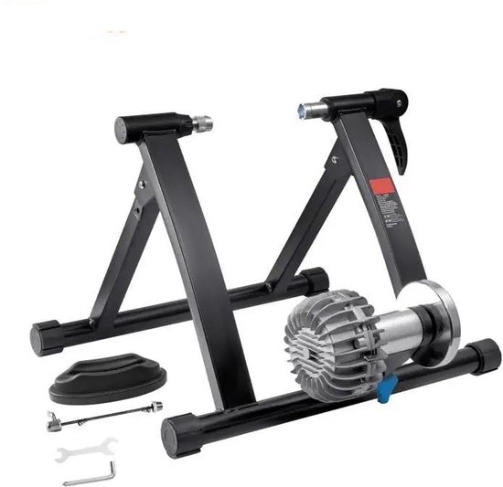 Fietstrainer - Bike Trainer Stand - Hometrainer - Indoor Bike Trainer - High... | bol