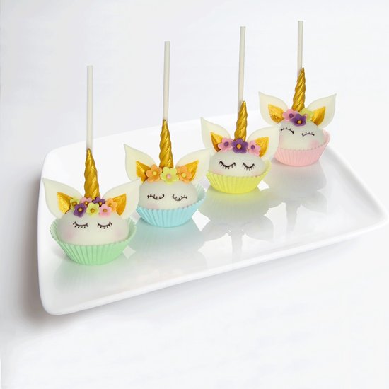 JEM Pop It® Unicorn Set/2 | bol