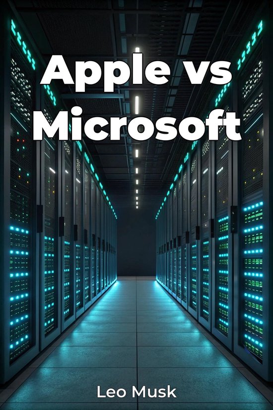 Apple vs Microsoft (ebook), Leo Musk | 9788233987749 | Boeken | bol