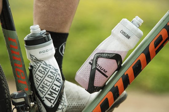 Fietsen Bidon - Paars - 710ml - Ideaal voor Sporters | bol