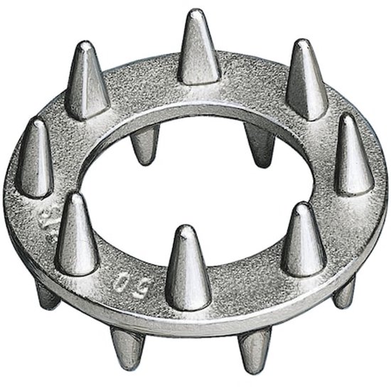 Wurth - Houtverbinder/kramplaat, type C10 - Dubbelzijdige ...