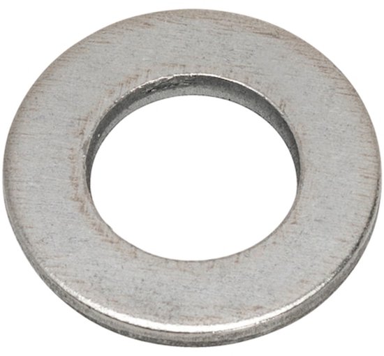 Wurth - DIN 125 staal 140 HV blank - Platte ring Voor zeskantbouten en moeren DIN 125,... | bol