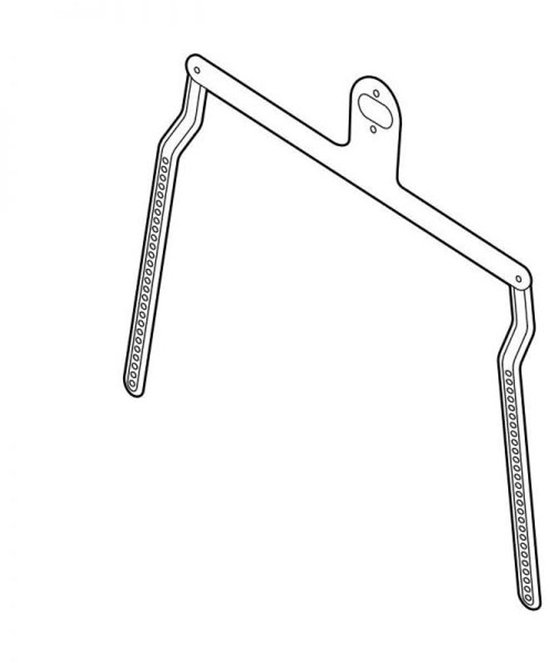 POLY Studio E70 VESA Mount | bol