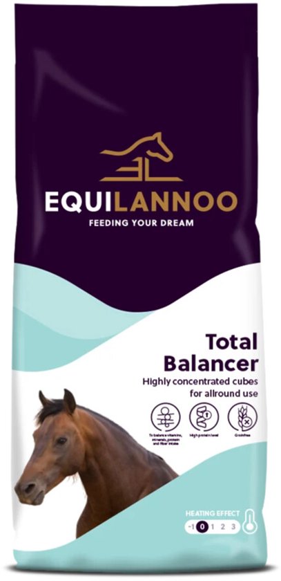 Equilannoo Total Balancer 20 kg | bol