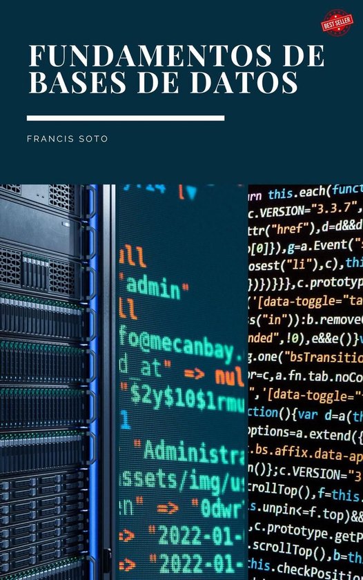 Fundamentos de Bases De Datos (ebook), Francis Soto | 9798230333722 | Boeken | bol