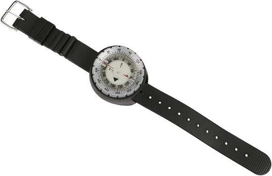Underwater Compass - Lightweight Waterproof Diving Compass for Deep ...