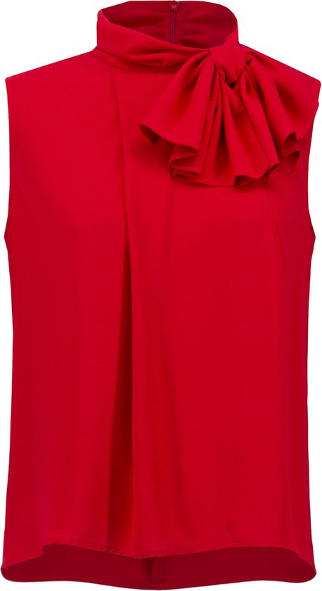 Joseph Ribkoff - Top Rood Joseph Ribkoff Tops Rood 251115 | bol