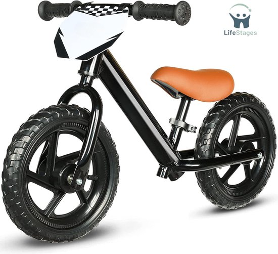 LifeStages - Loopfiets 2 Jaar - Loopfiets - Kinderloopfiets ...