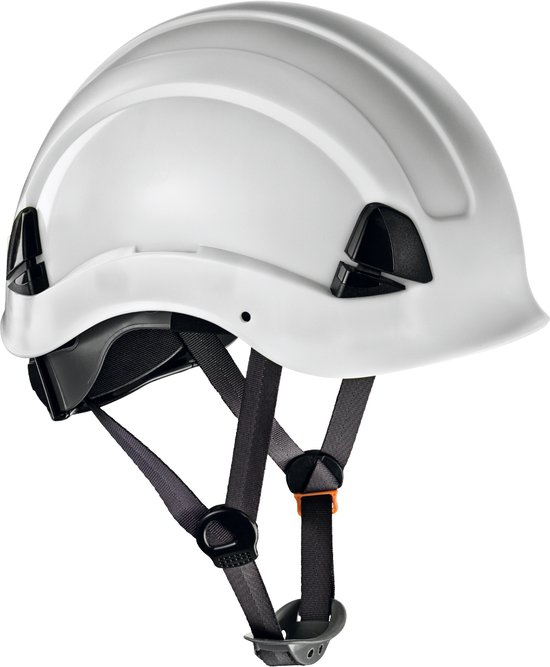 SIR SAFETY EVEREST Veiligheidshelm Wit Bouwhelm - Elektrische Isolatie ...