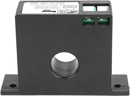 Power Transmitter Straight Structure for 0-50A to DC 0-10V AC Current ...