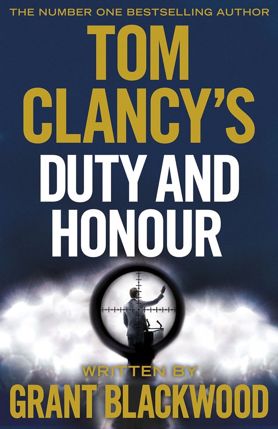 Tom Clancy's Duty and Honour: INSPIRATION FOR THE THRILLING AMAZON ...