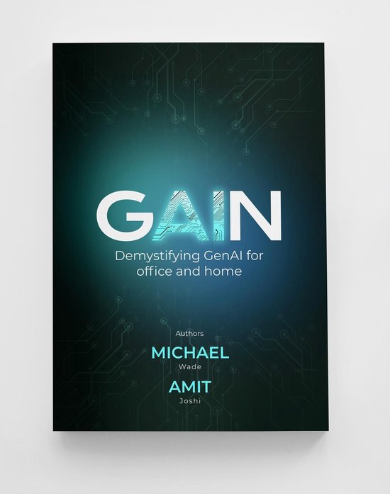GAIN (ebook), Michael Wade | 9782839945820 | Boeken | bol