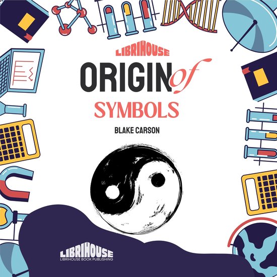 Origin of Symbols, Blake Carson | 9789370070783 | Boeken | bol