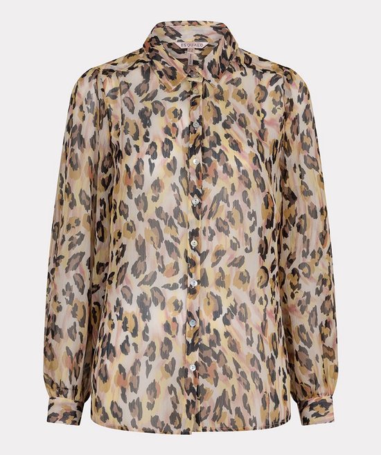 Blouse basic Leopard Dream | bol