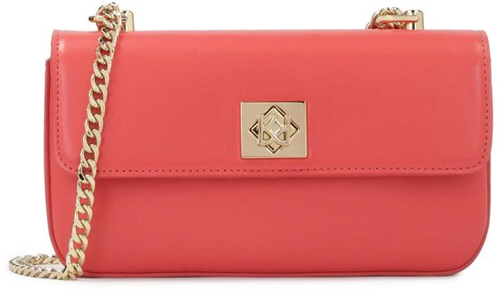 Small pink chain handbag | bol