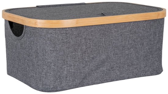 Panier de rangement Noto - Boîte de rangement - Conteneur avec ...