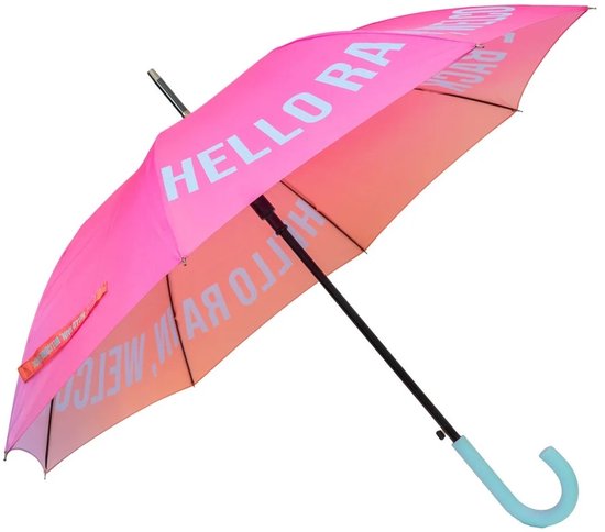 Fisura - Paraplu Hello Rain, Welcome Back | bol