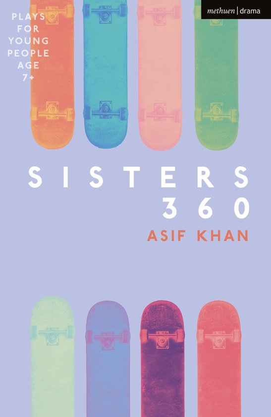 Plays for Young People - Sisters 360 (ebook), Mr Asif Khan | 9781350556836 | Boeken | bol