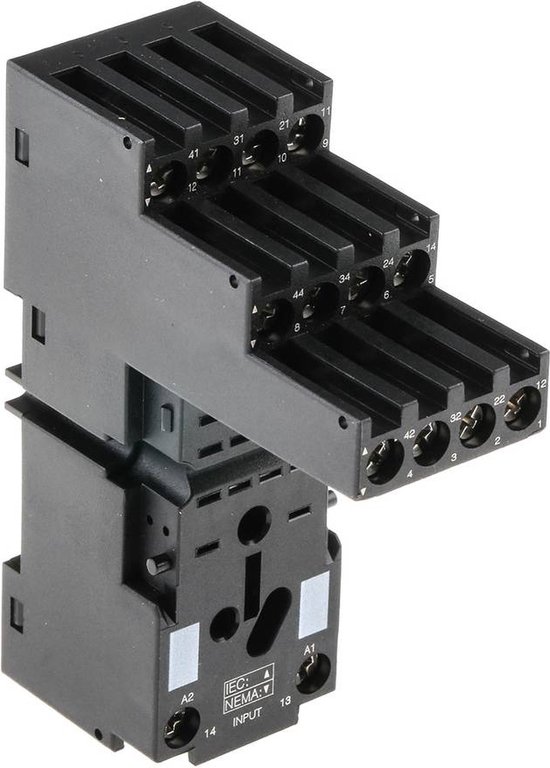 Schneider Electric RXZE2S114M Relaissocket (l x b x h) 80 x 27 x 43 mm ...