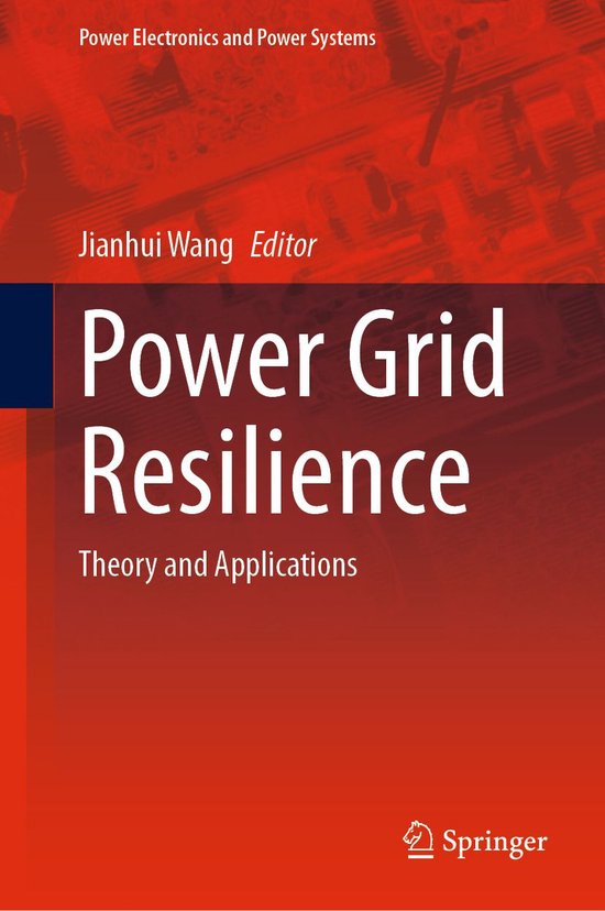Power Electronics and Power Systems - Power Grid Resilience (ebook ...