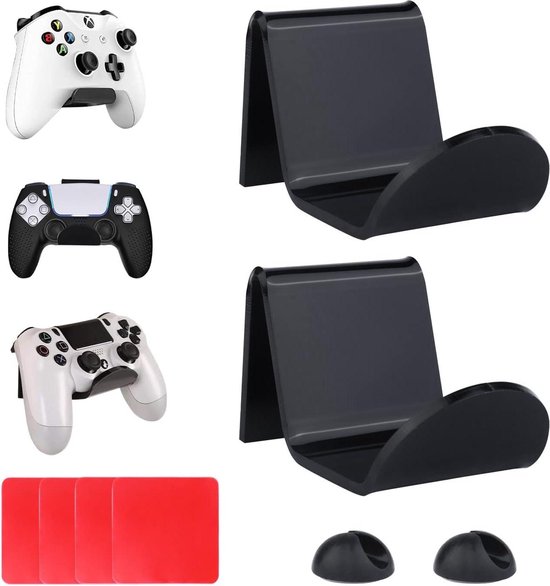 Support mural pour contrôleur - 2 pièces | Support universel pour ...