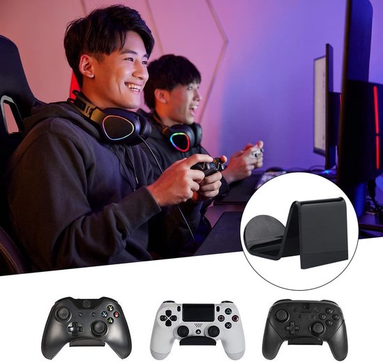 Support mural pour contrôleur - 2 pièces | Support universel pour ...