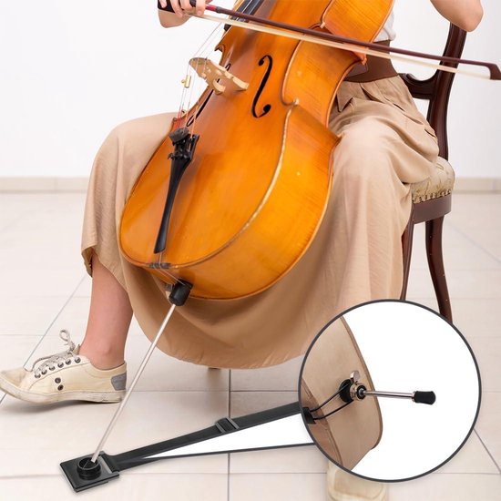 Rubberen teenkapjes voor contrabas - Set van 4 - Antislip en ...