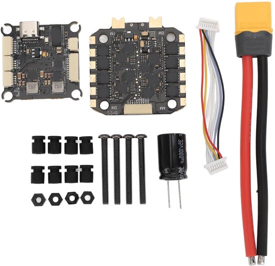 Drone Flight Controller F405 Flight Control Board Flying Control Stack ...